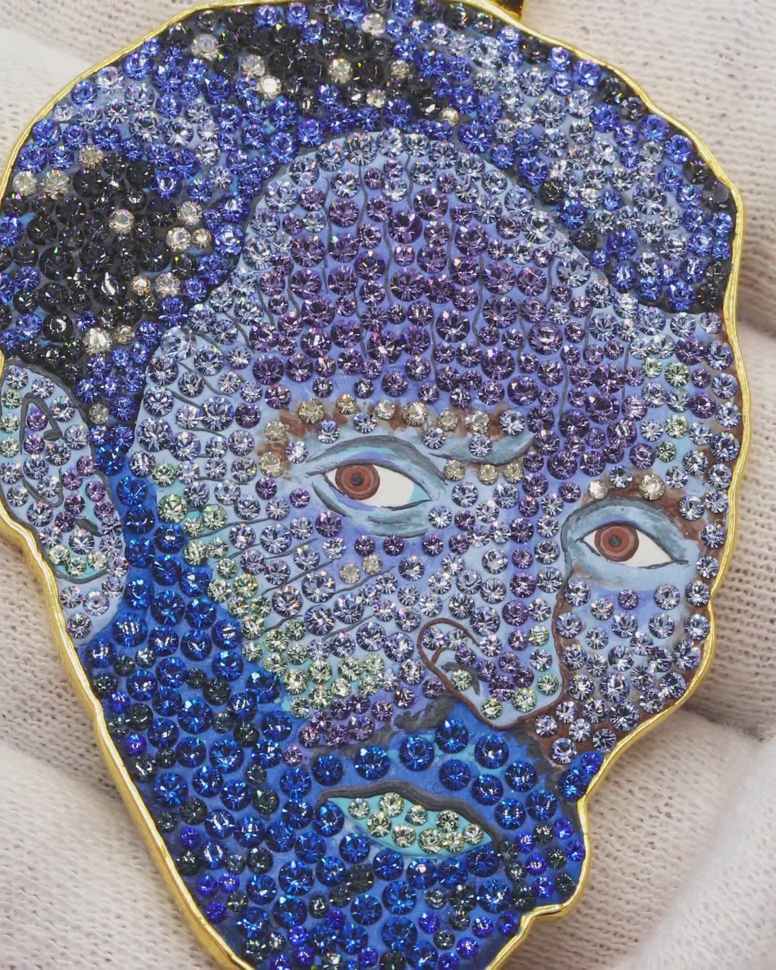 Hommage a Van Gogh [V2 Blue Period] – TDL