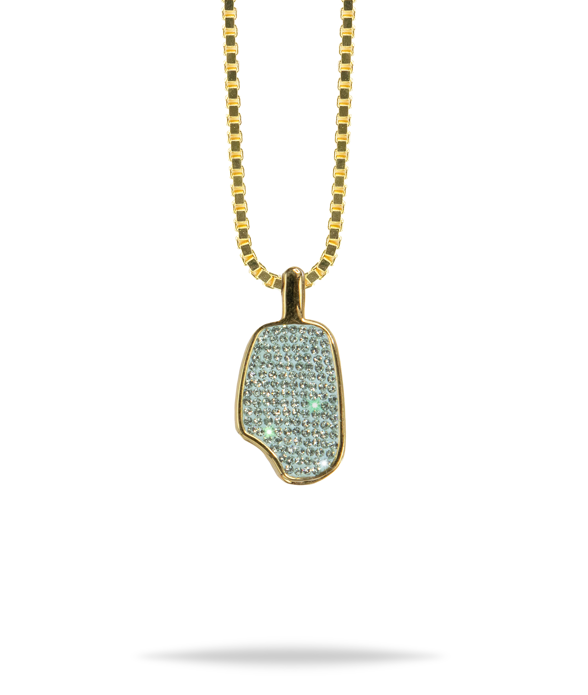 Iced Pop, Chrysolite [Yellow Gold] – TDL