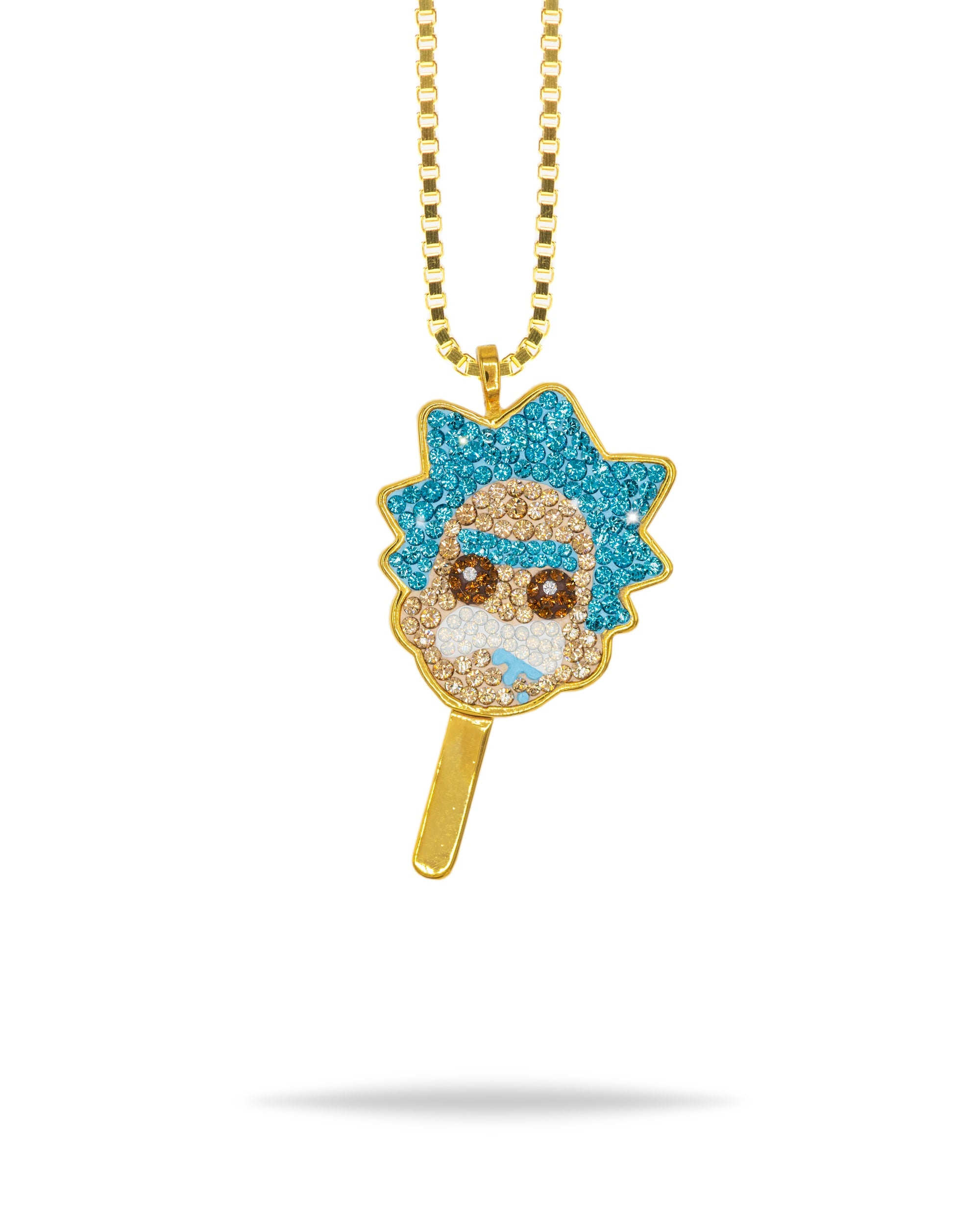 MAD SCIENTIST [Popsicle] – TDL