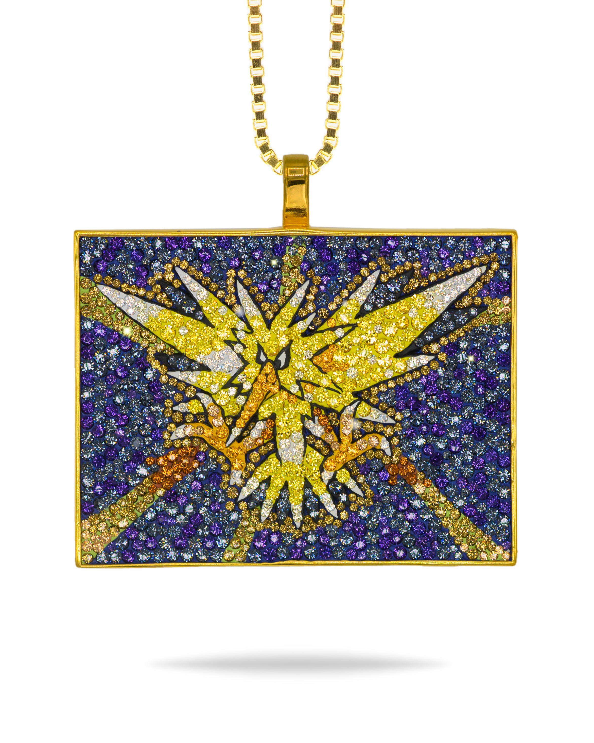 THE LIGHTNING FLYER [H3] – TDL