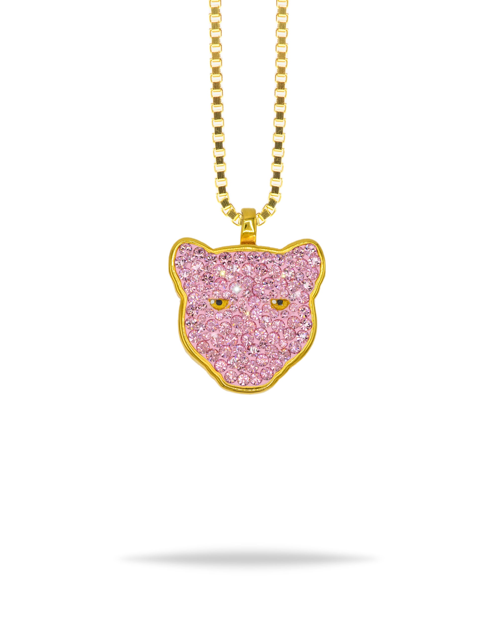 Mini Panther [Pink] – TDL