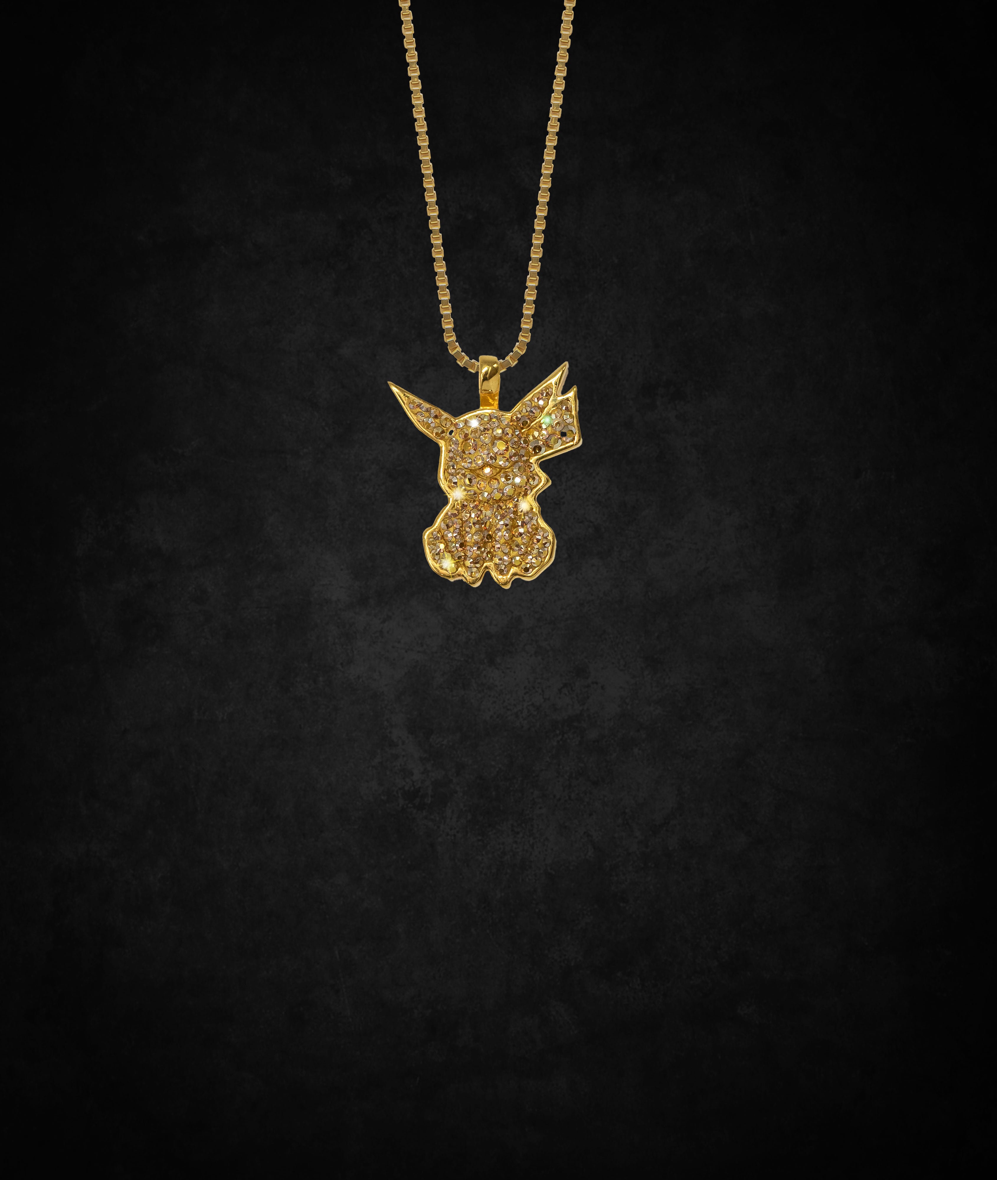 The Golden One, .75" – TDL