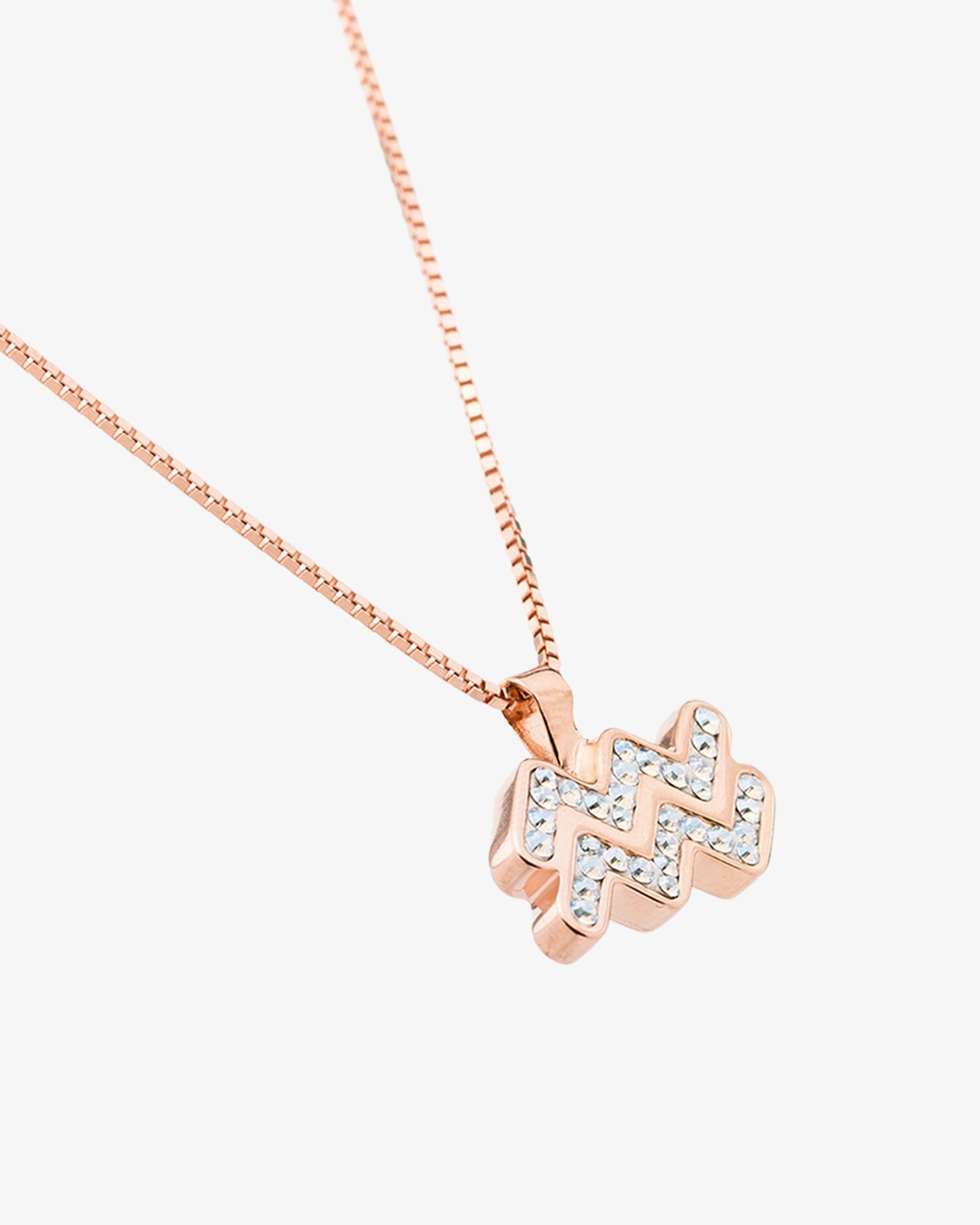 Iced Zodiac [Aquarius] – TDL