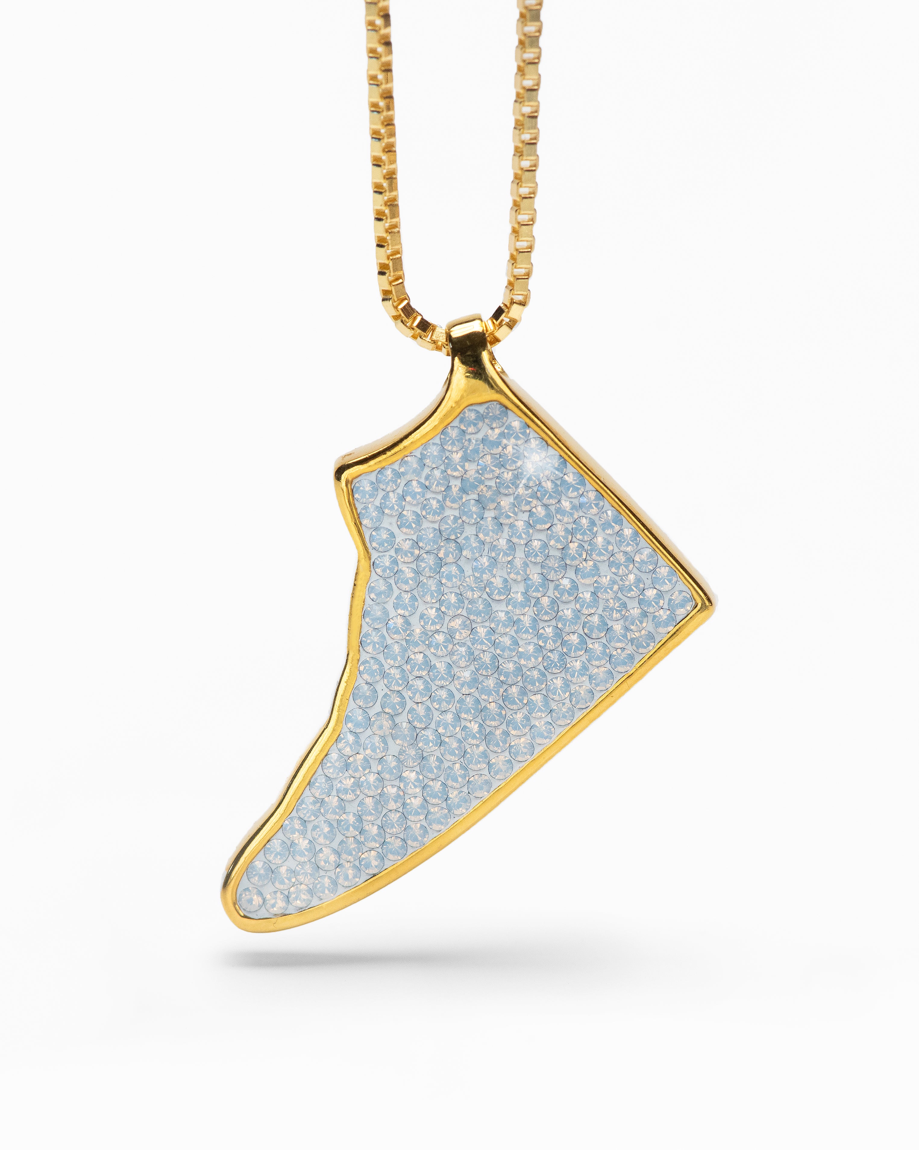 Iced Jordan [Snow White] – TDL