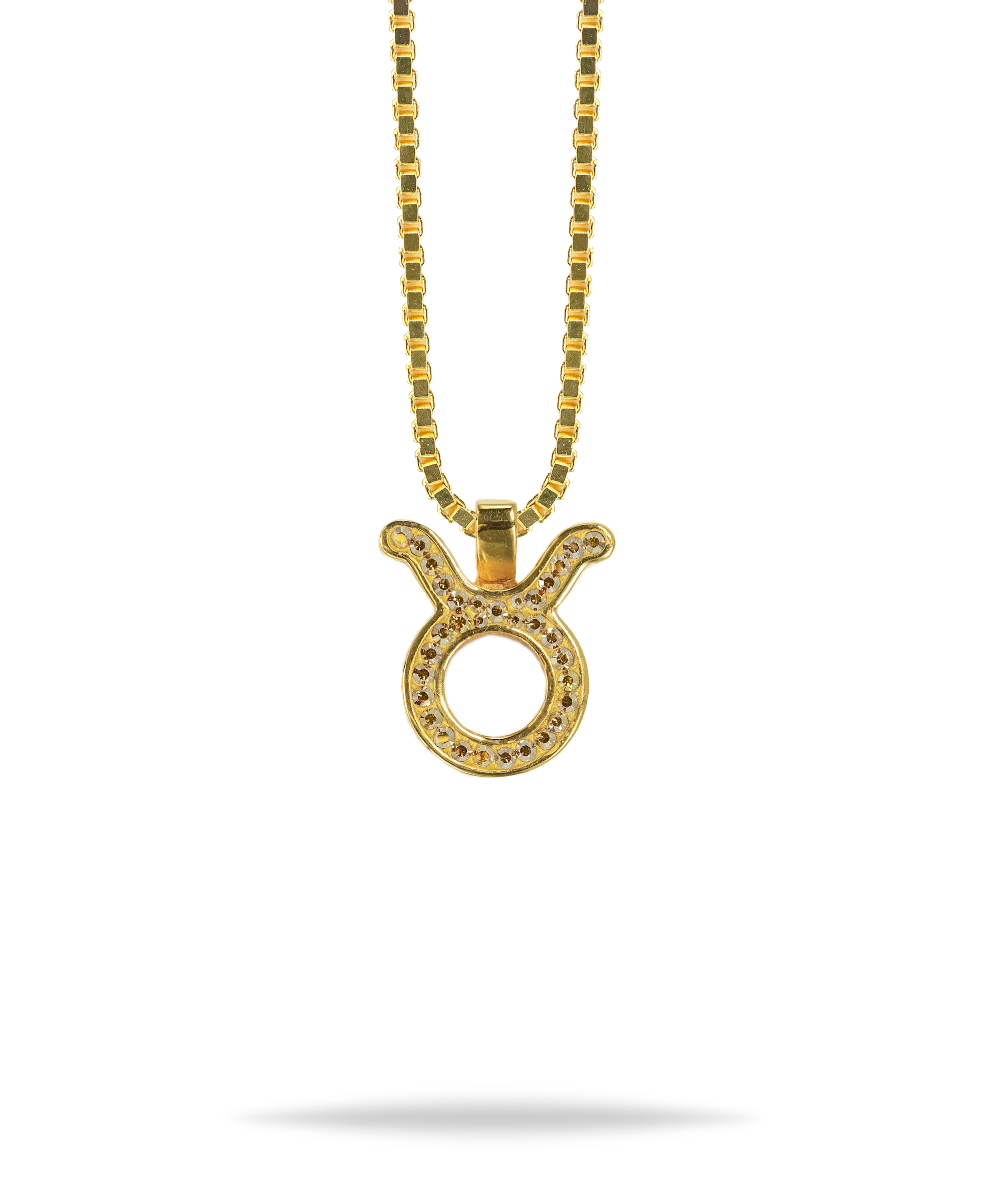 Iced Zodiac, Taurus [Gold] – TDL
